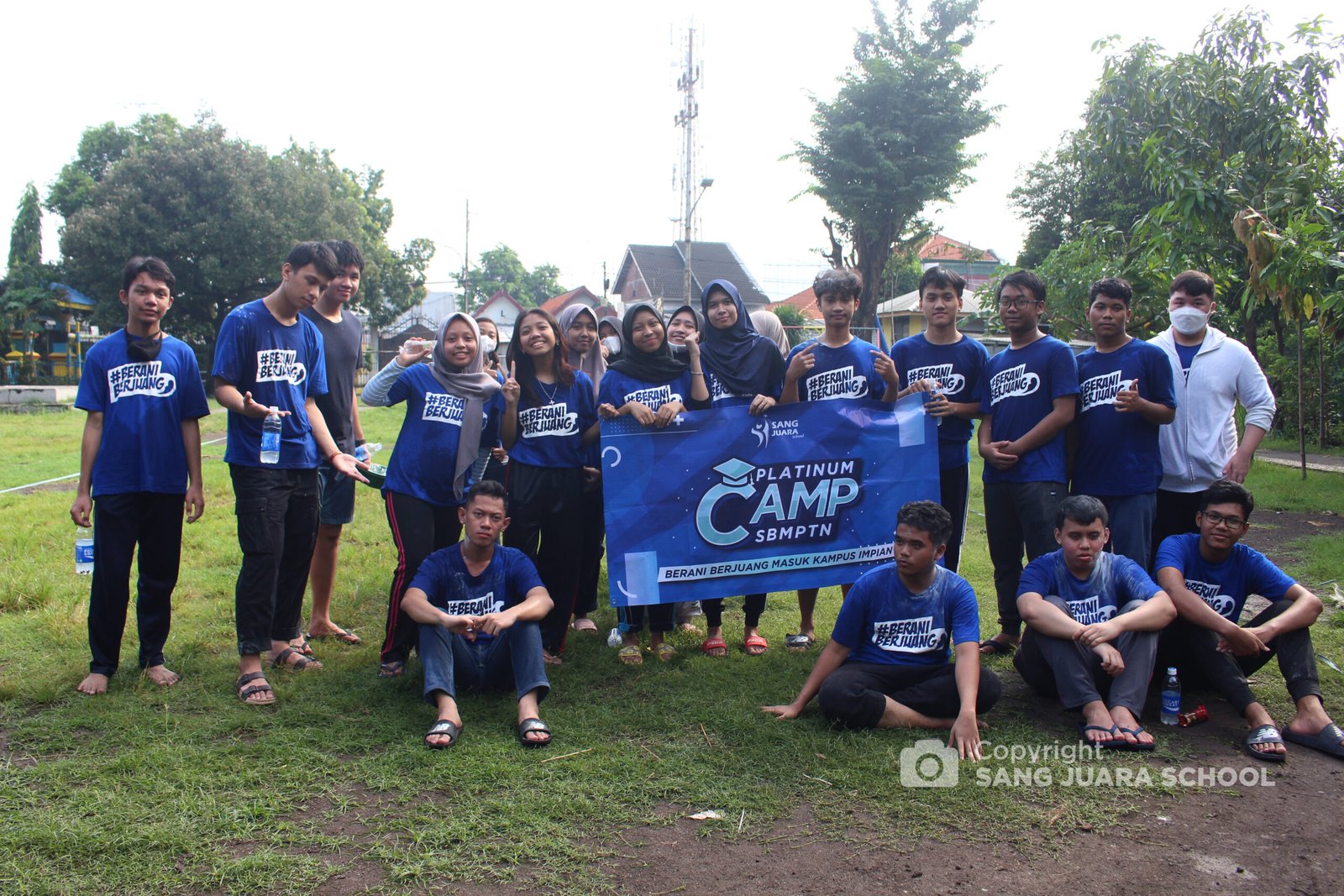 Camp Juara